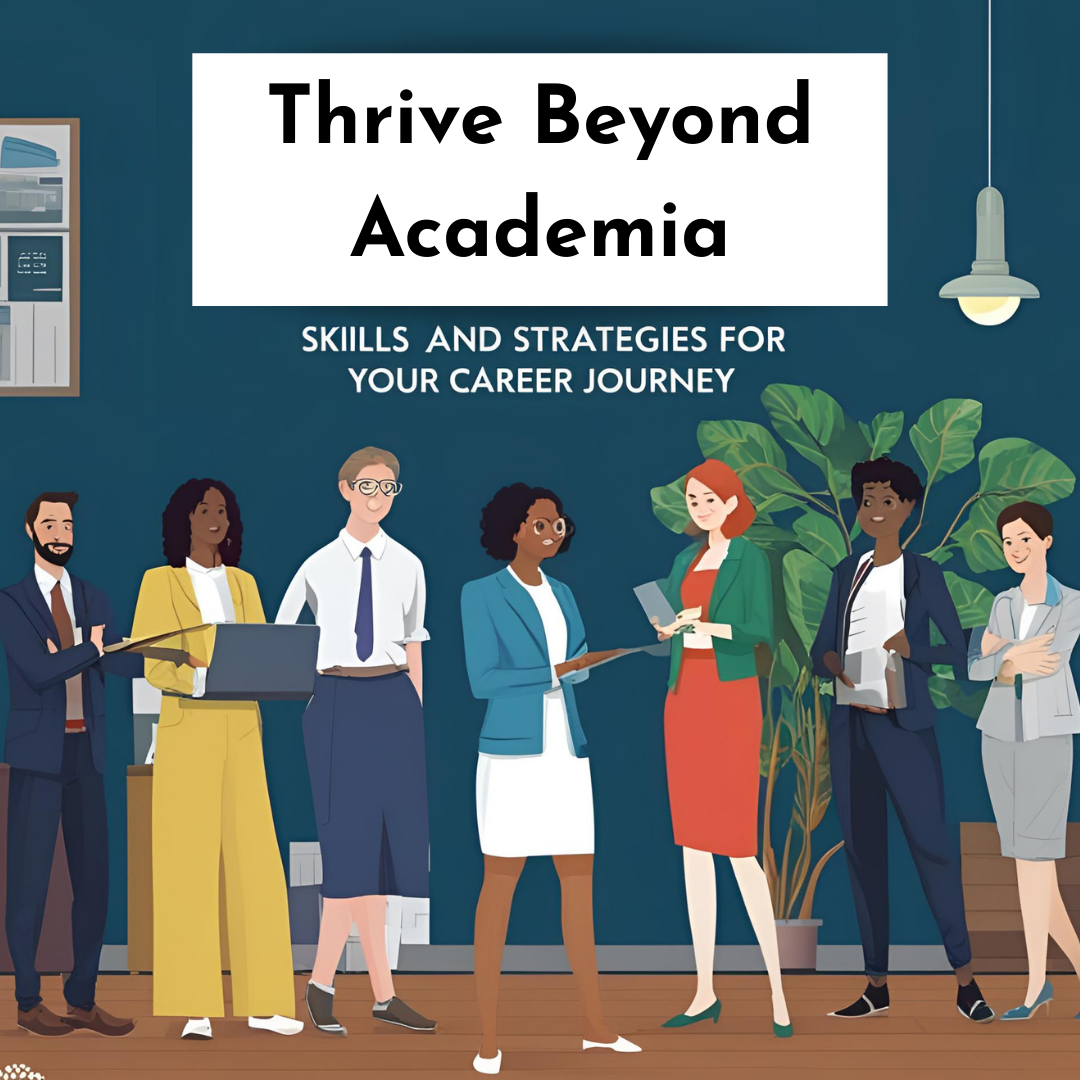 PhD Thrive Beyond Academia | Eventi | UniTN
